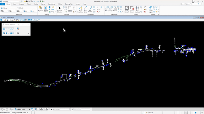 How to Convert DGN to DWG