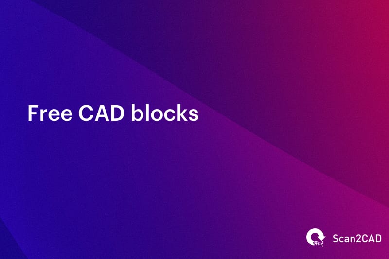 13 Sites with Free CAD Blocks | Free Downloads | Scan2CAD